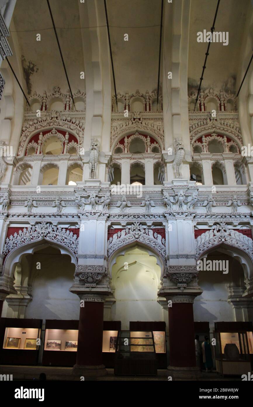 King thirumalai nayaka hi-res stock photography and images - Alamy