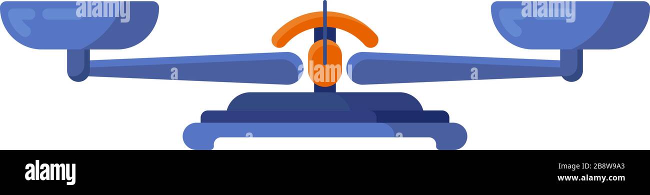 Precision scales Stock Vector Images - Alamy