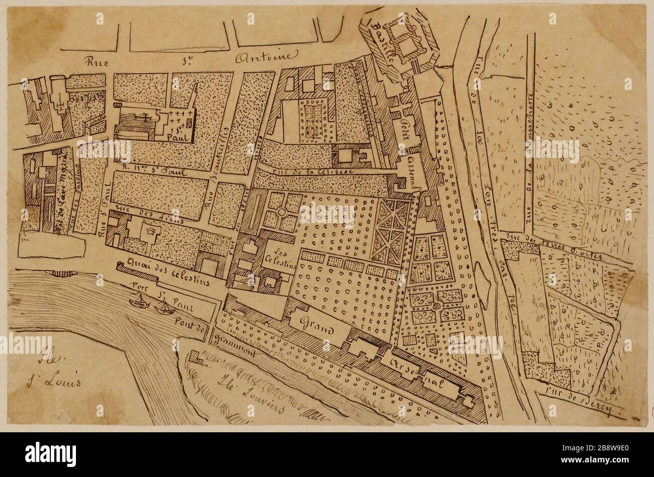 Arsenal neighborhood hi-res stock photography and images - Alamy