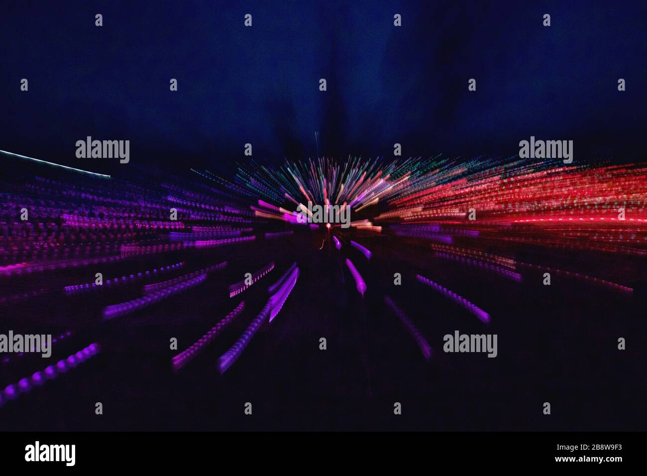 Zooming the exposure hi-res stock photography and images - Alamy