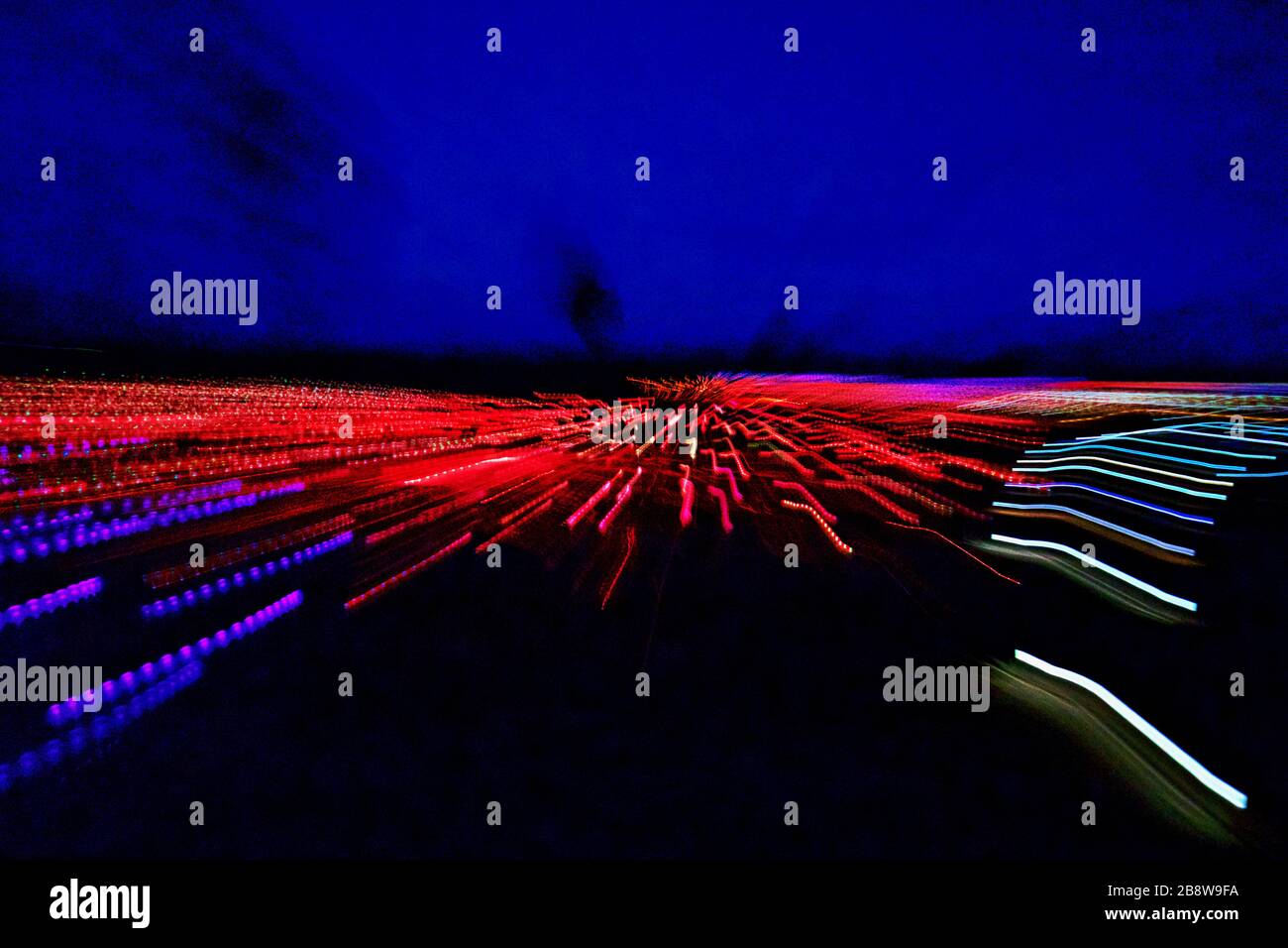 Zooming the exposure hi-res stock photography and images - Alamy