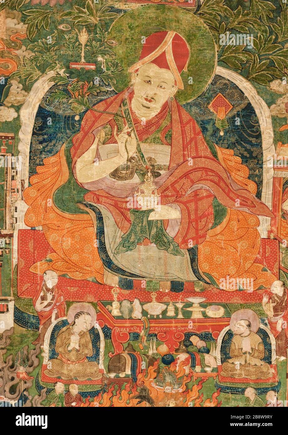 1688 1711 hi-res stock photography and images - Alamy