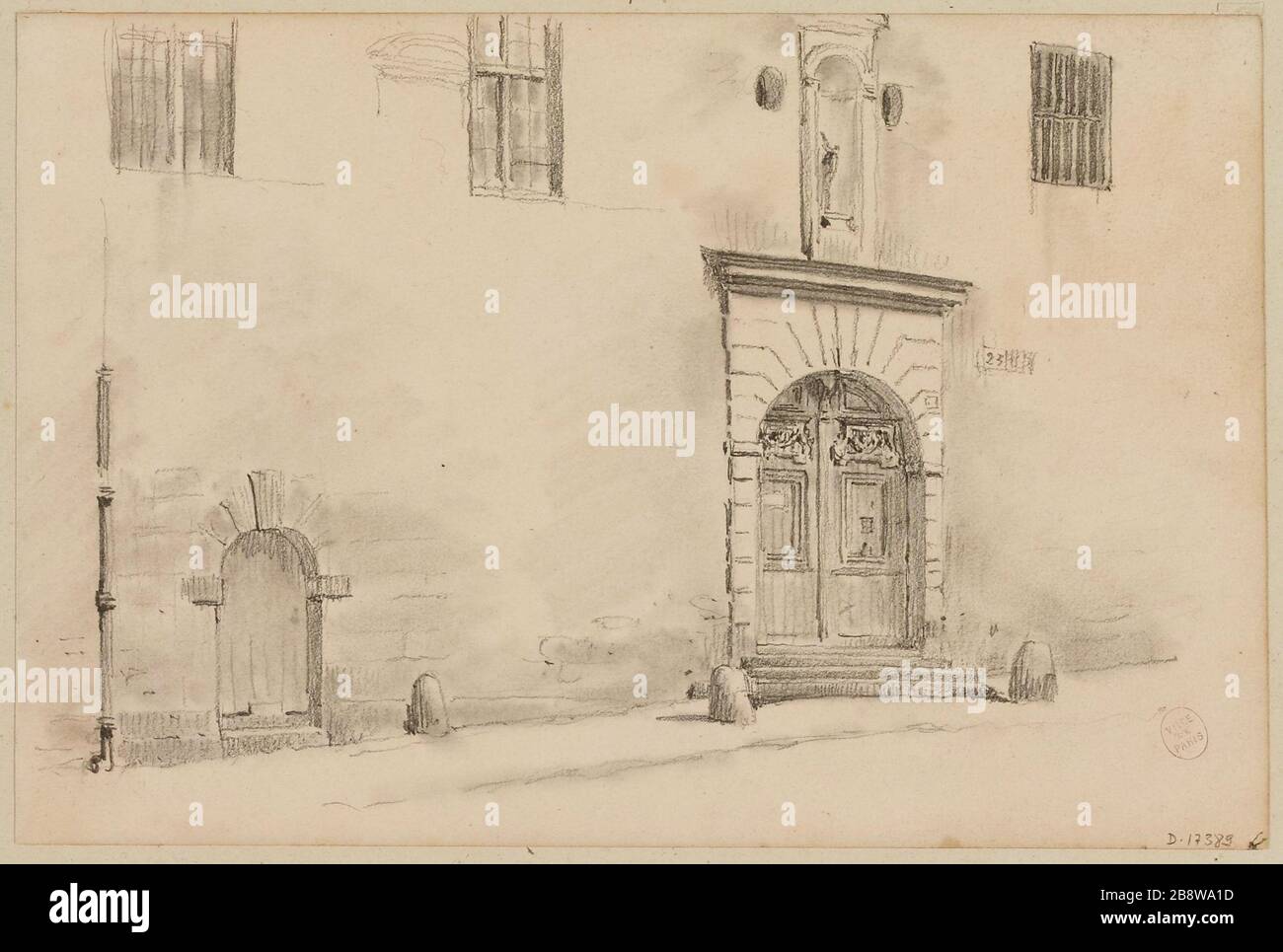 Augustinian monastic order hi-res stock photography and images - Alamy