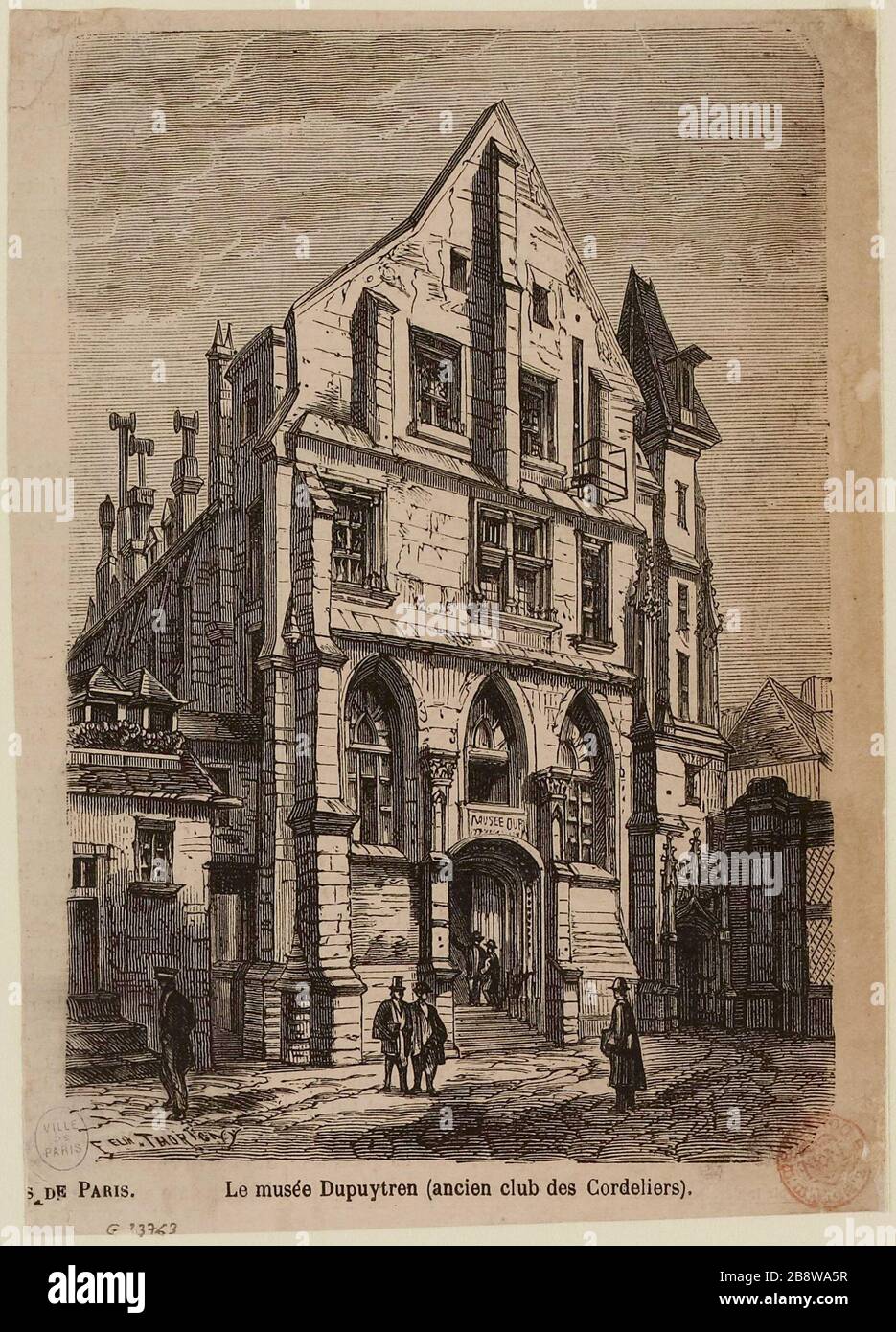 Musee Dupuytren