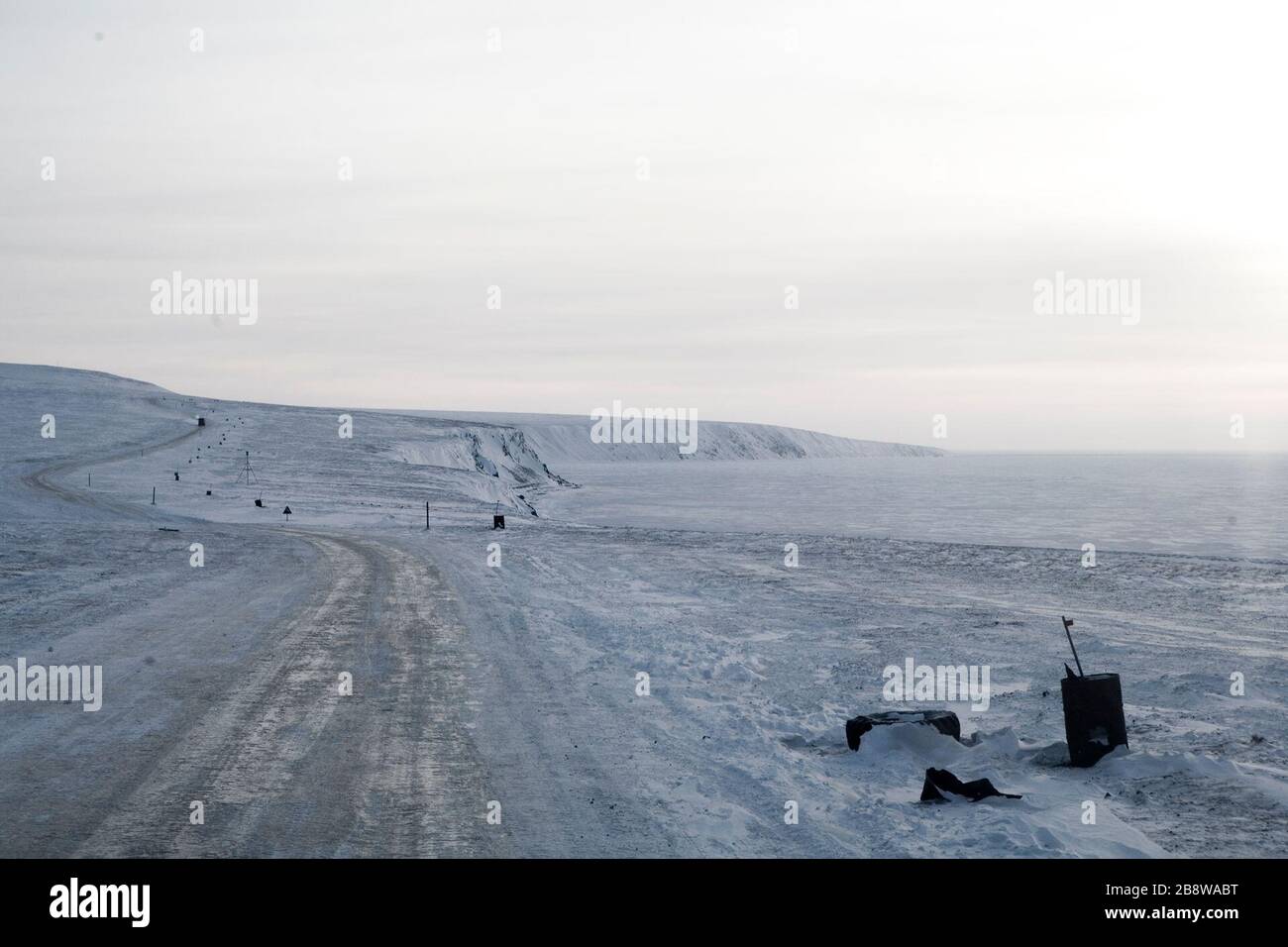 Chukotka ice hi-res stock photography and images - Alamy