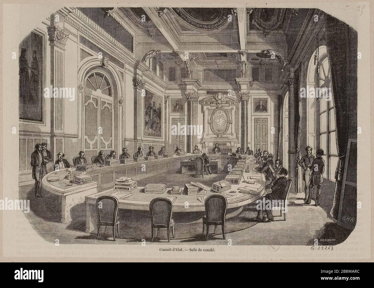 Committee room hi-res stock photography and images - Alamy