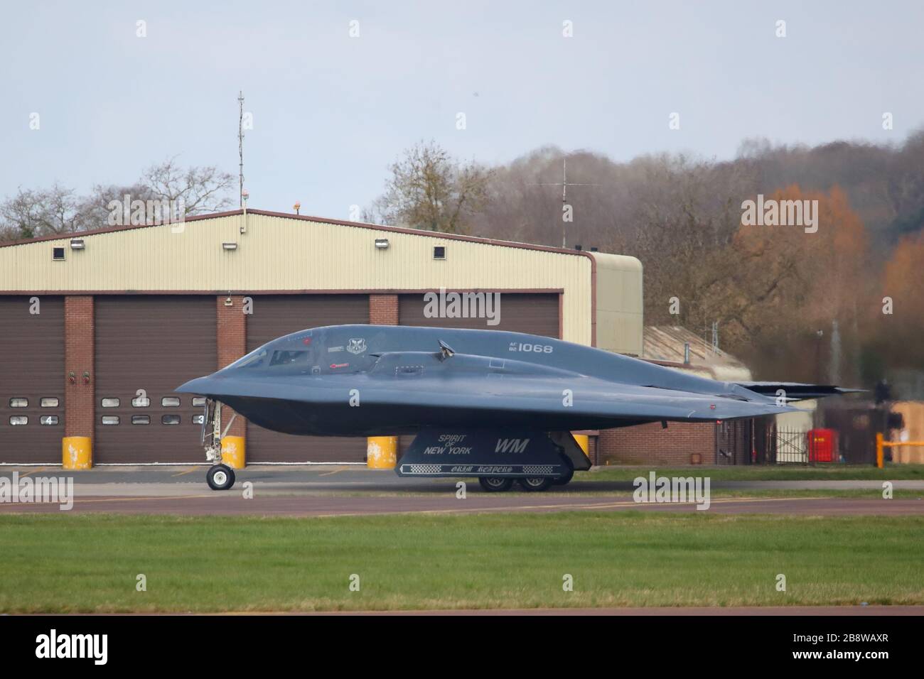 Northrop Grumman B2 Spirit Stealth Bomber Military Aircraft Northrop