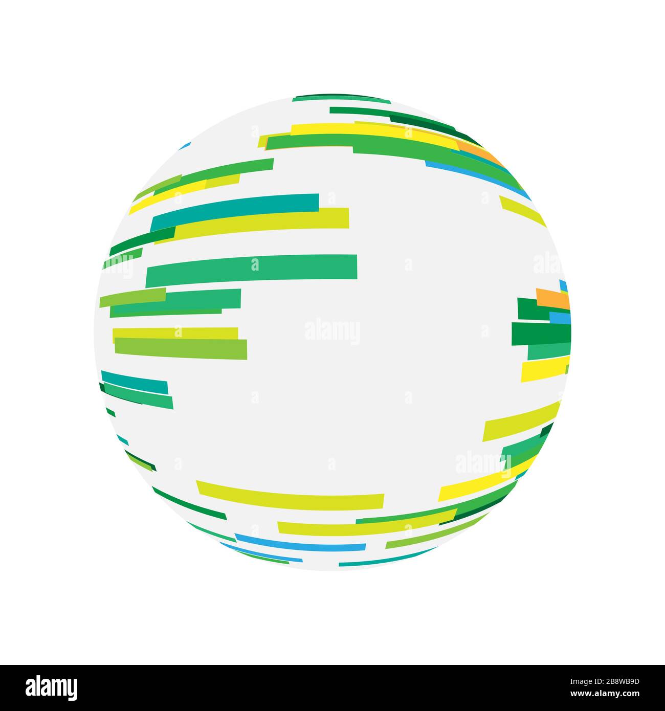 Digital sphere hi-res stock photography and images - Alamy