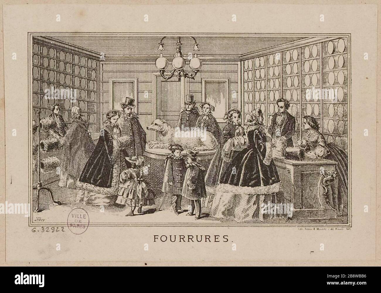 Luxurious furs hi-res stock photography and images - Alamy