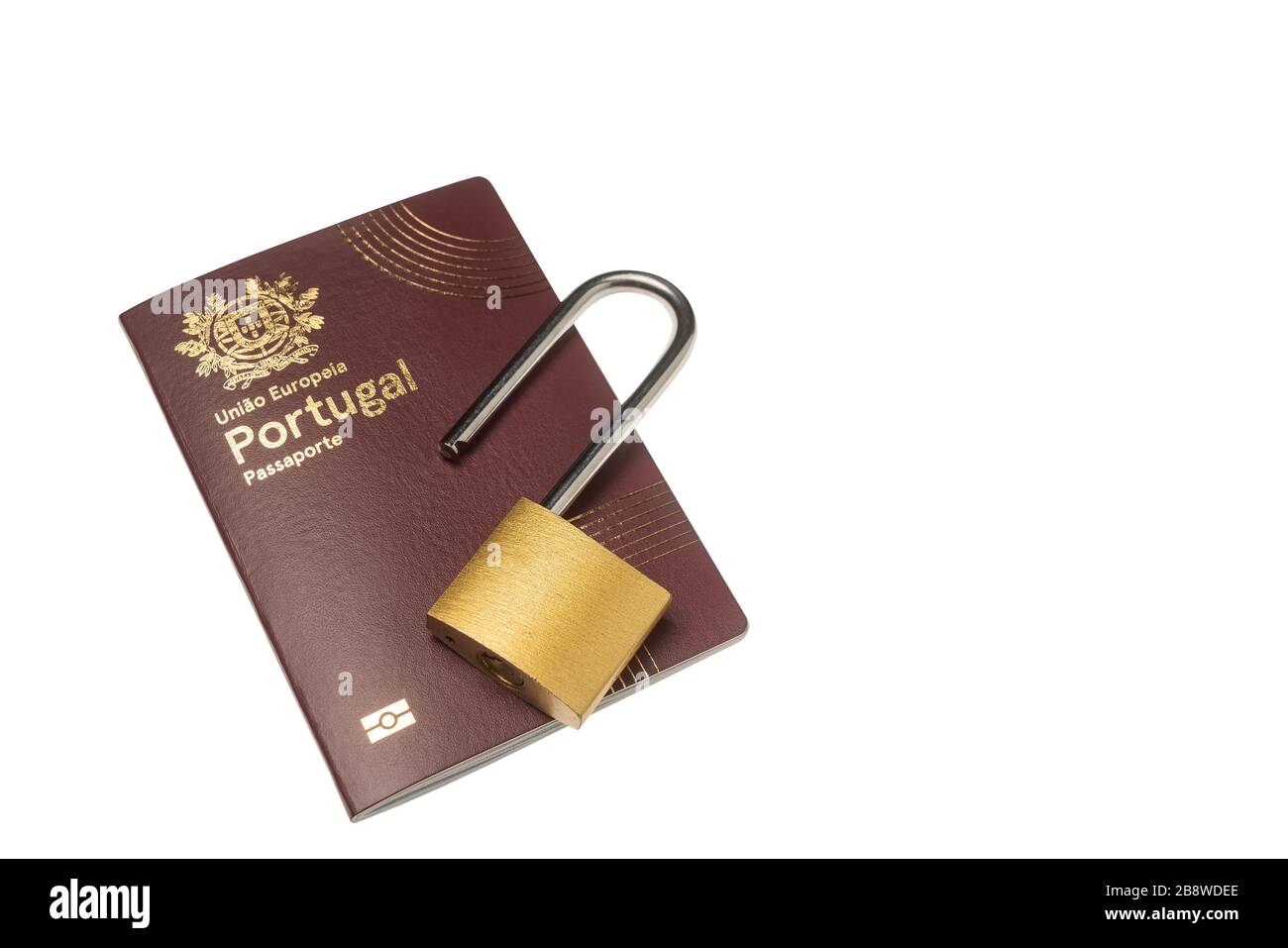 Exit restriction exit ban hi-res stock photography and images - Alamy