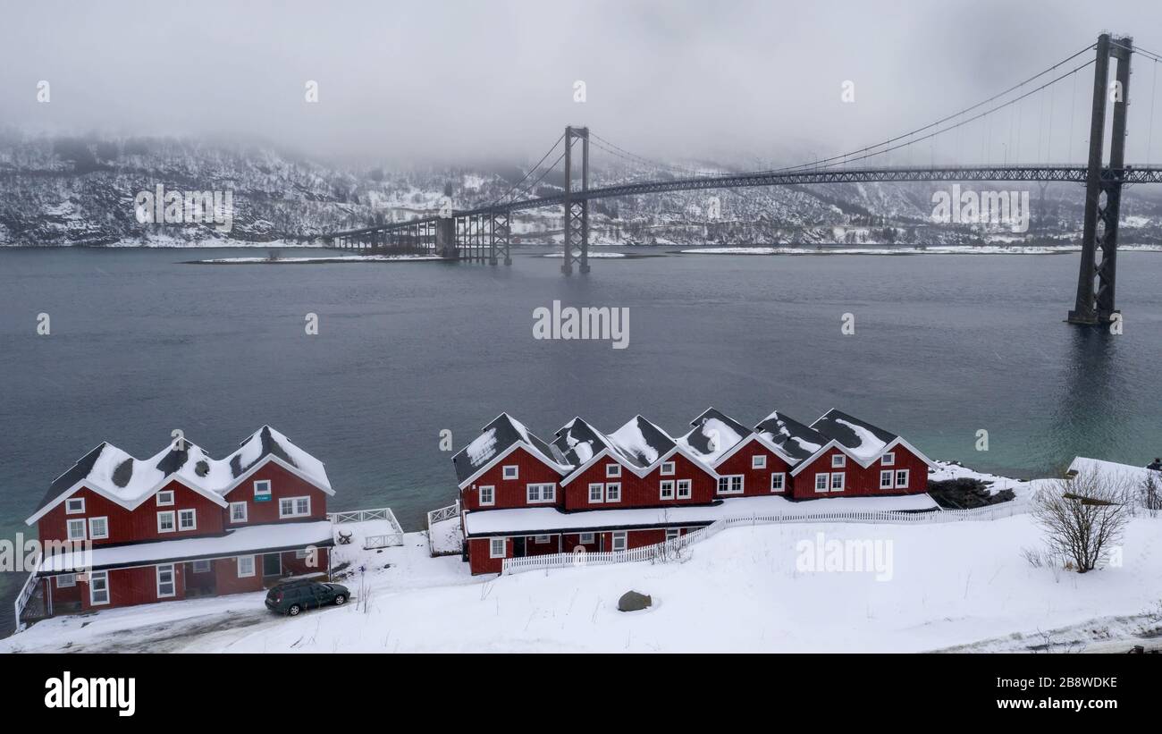 Evenskjer hi-res stock photography and images - Alamy