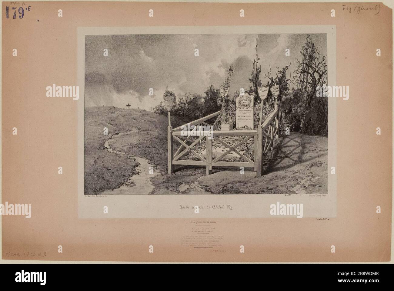 General foy hi-res stock photography and images - Alamy