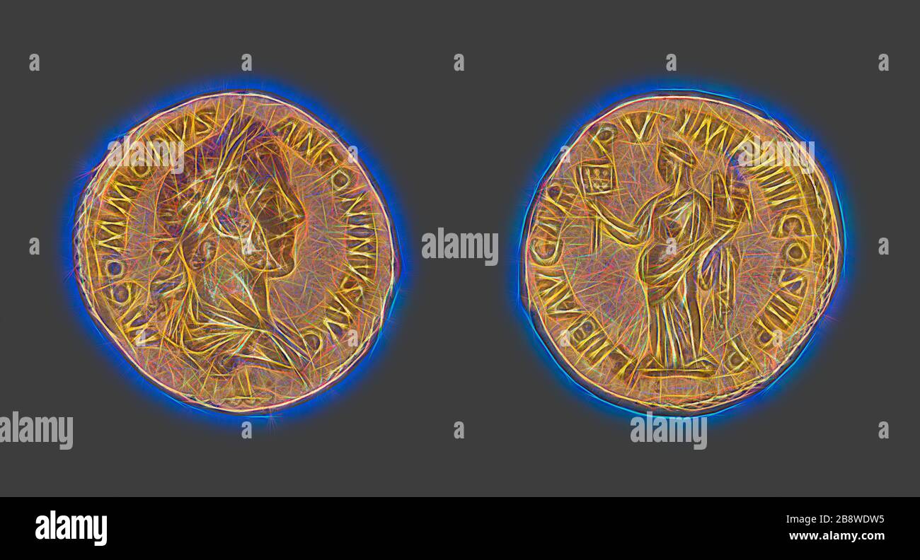 Aureus coin hi-res stock photography and images - Alamy