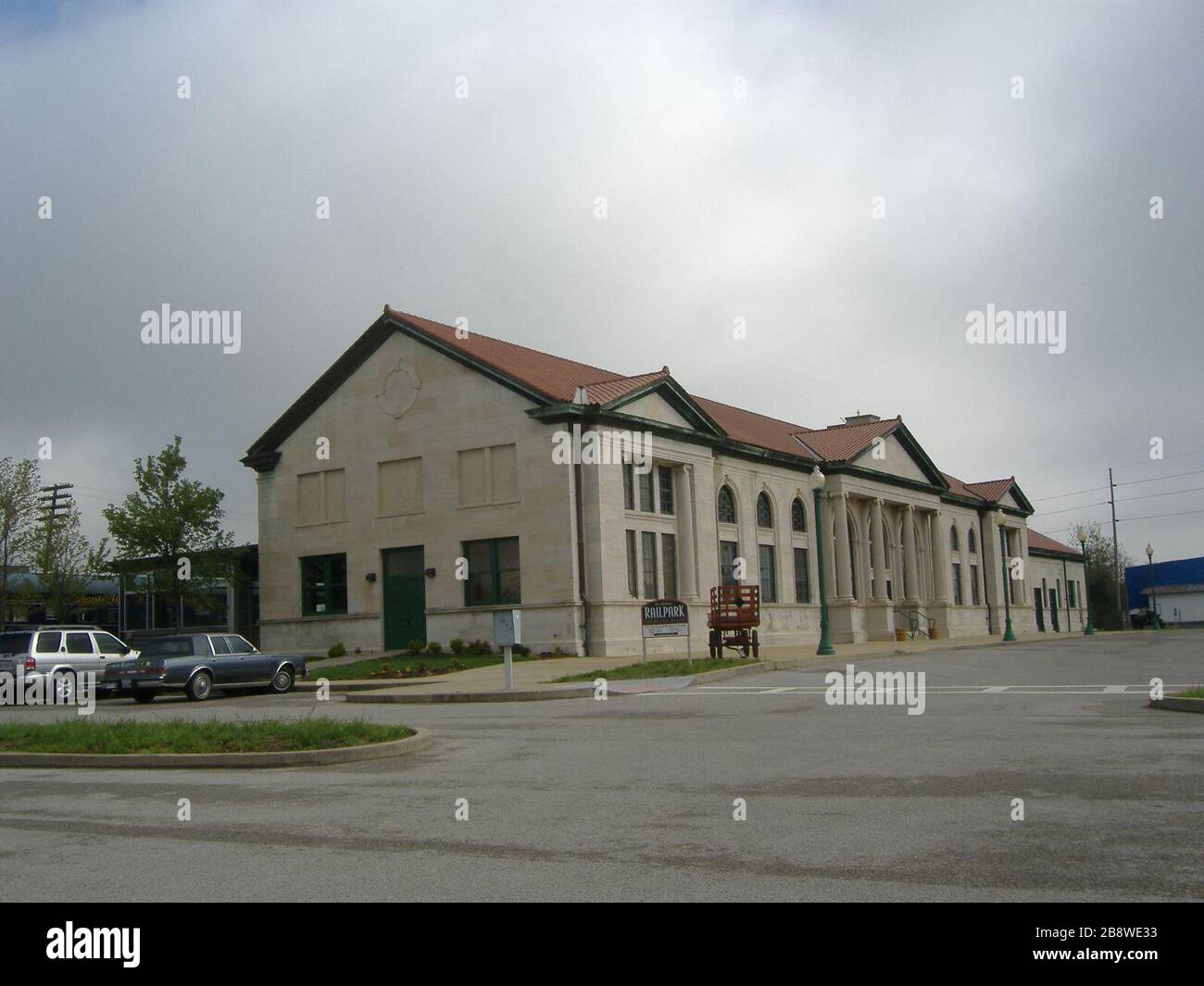 Bowling green station hi-res stock photography and images - Alamy