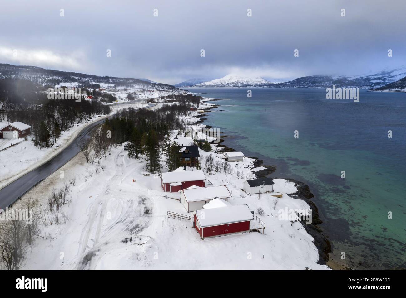 Evenskjer hi-res stock photography and images - Alamy