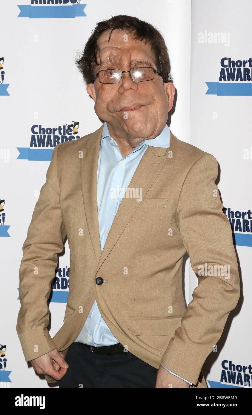 Mar 20, 2017 - London, England, UK - Chortle Comedy Awards 2017 Photo ...