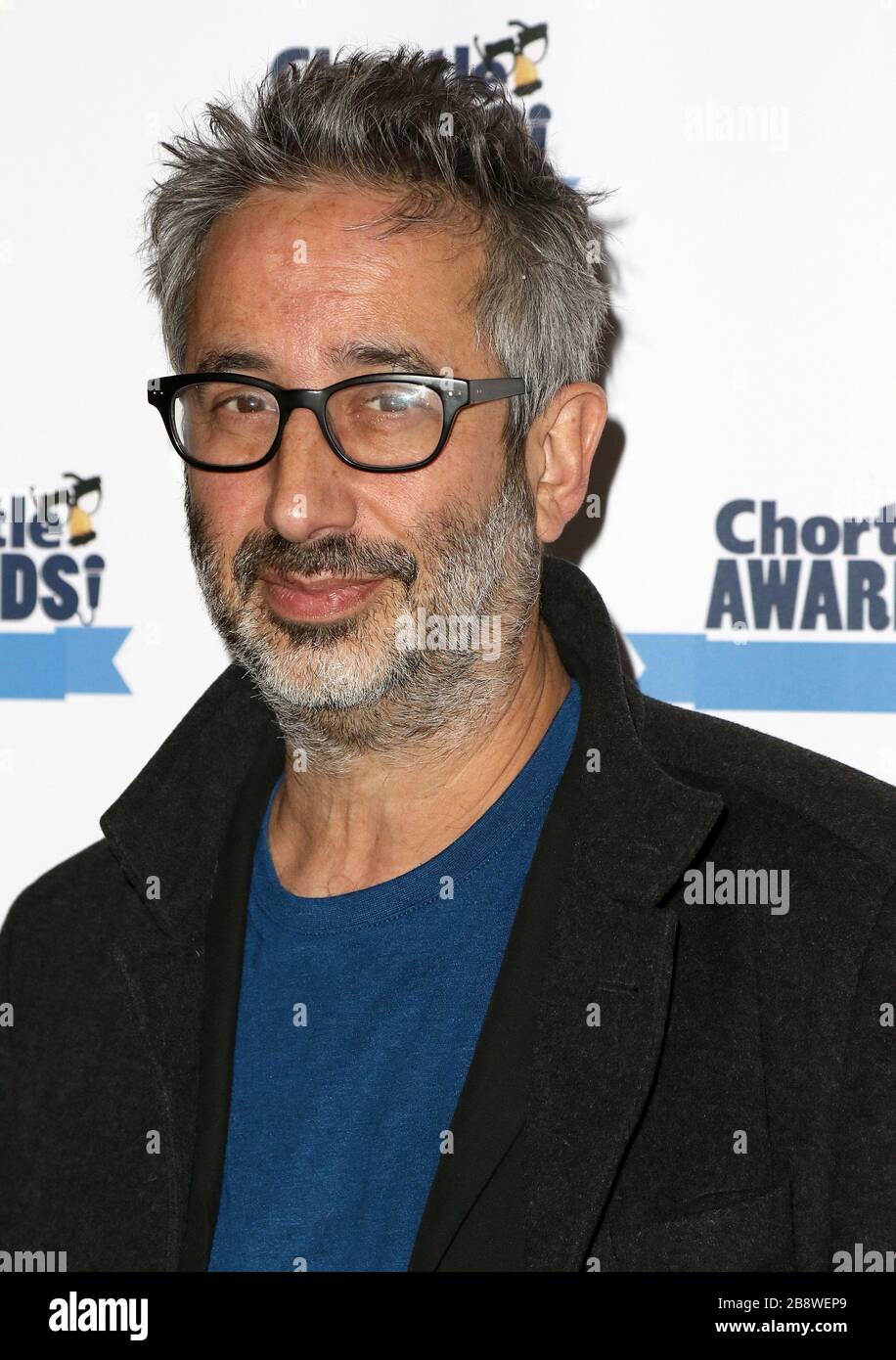 Mar 20, 2017 - London, England, UK - Chortle Comedy Awards 2017 Photo ...