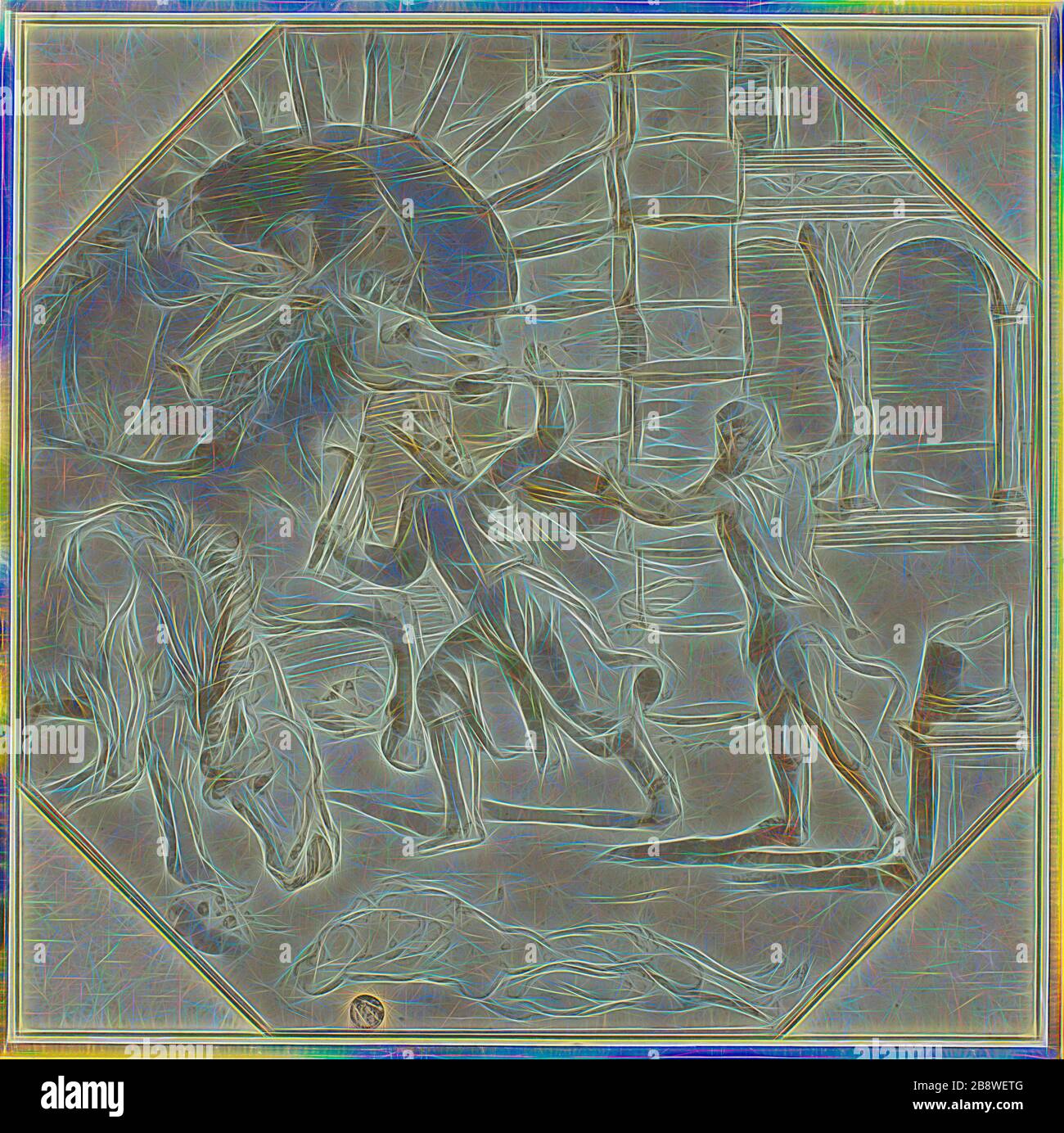 Hercules and diomedes hi-res stock photography and images - Alamy