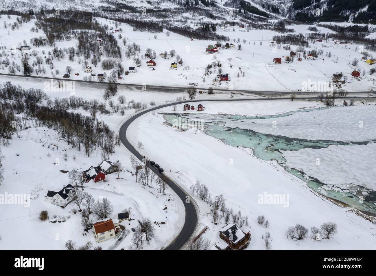 Evenskjer hi-res stock photography and images - Alamy
