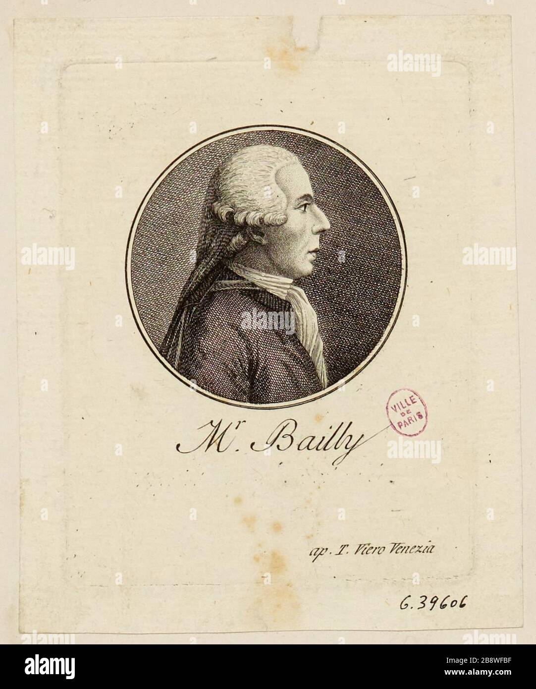 Mr bailly hi-res stock photography and images - Alamy