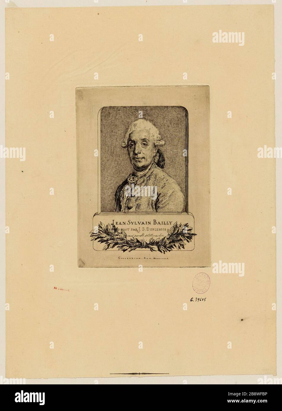 Jean sylvain bailly hi-res stock photography and images - Alamy