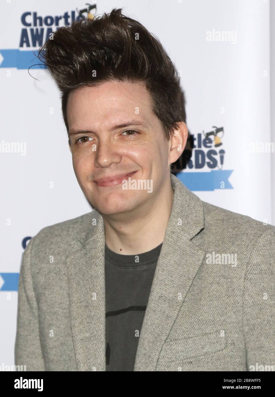 Mar 20, 2017 - London, England, UK - Chortle Comedy Awards 2017 Photo ...