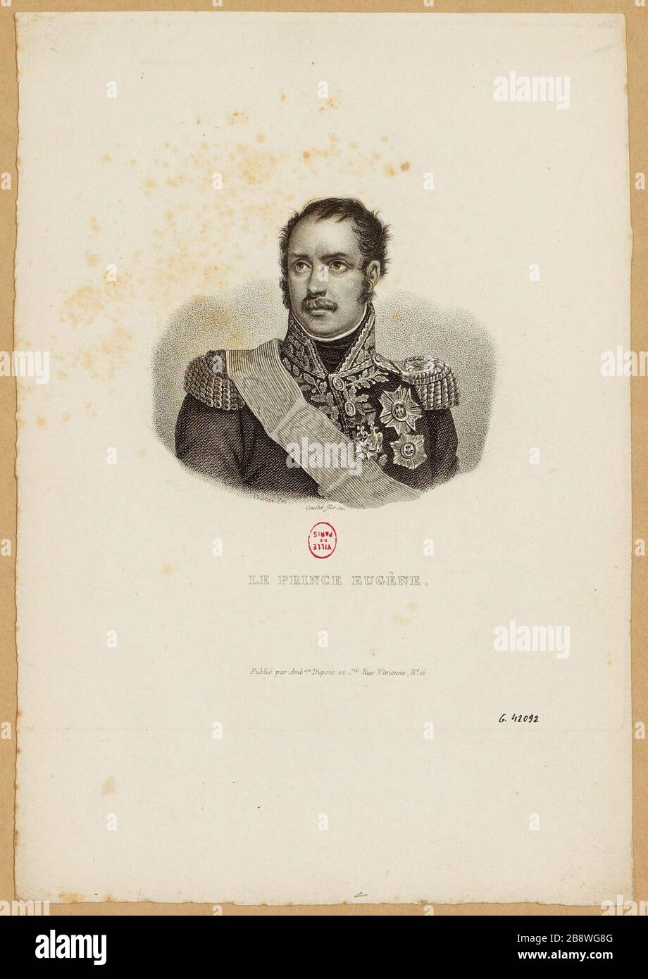 Prince eugene of savoy war hi-res stock photography and images - Alamy