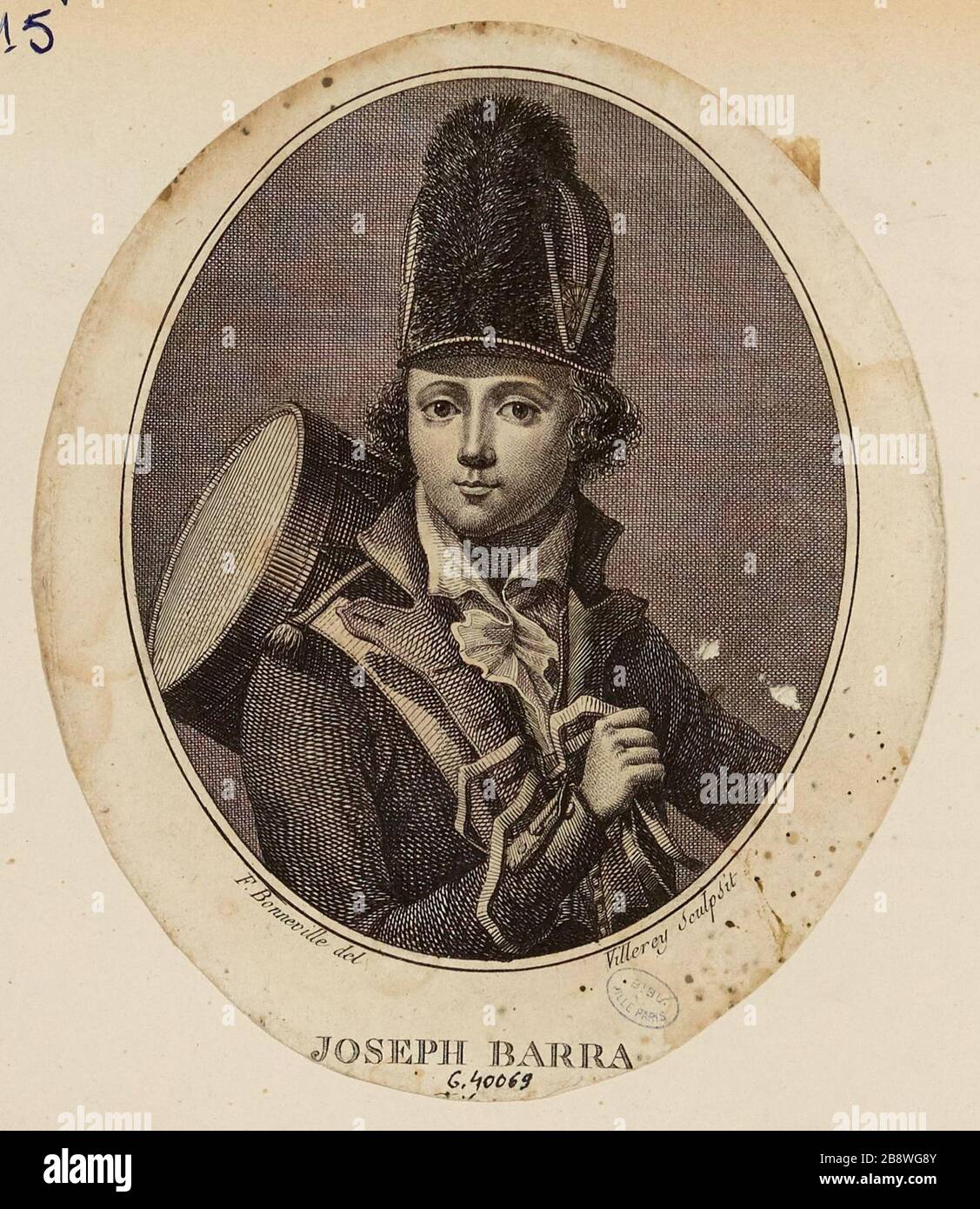 Joseph barra hi-res stock photography and images - Alamy