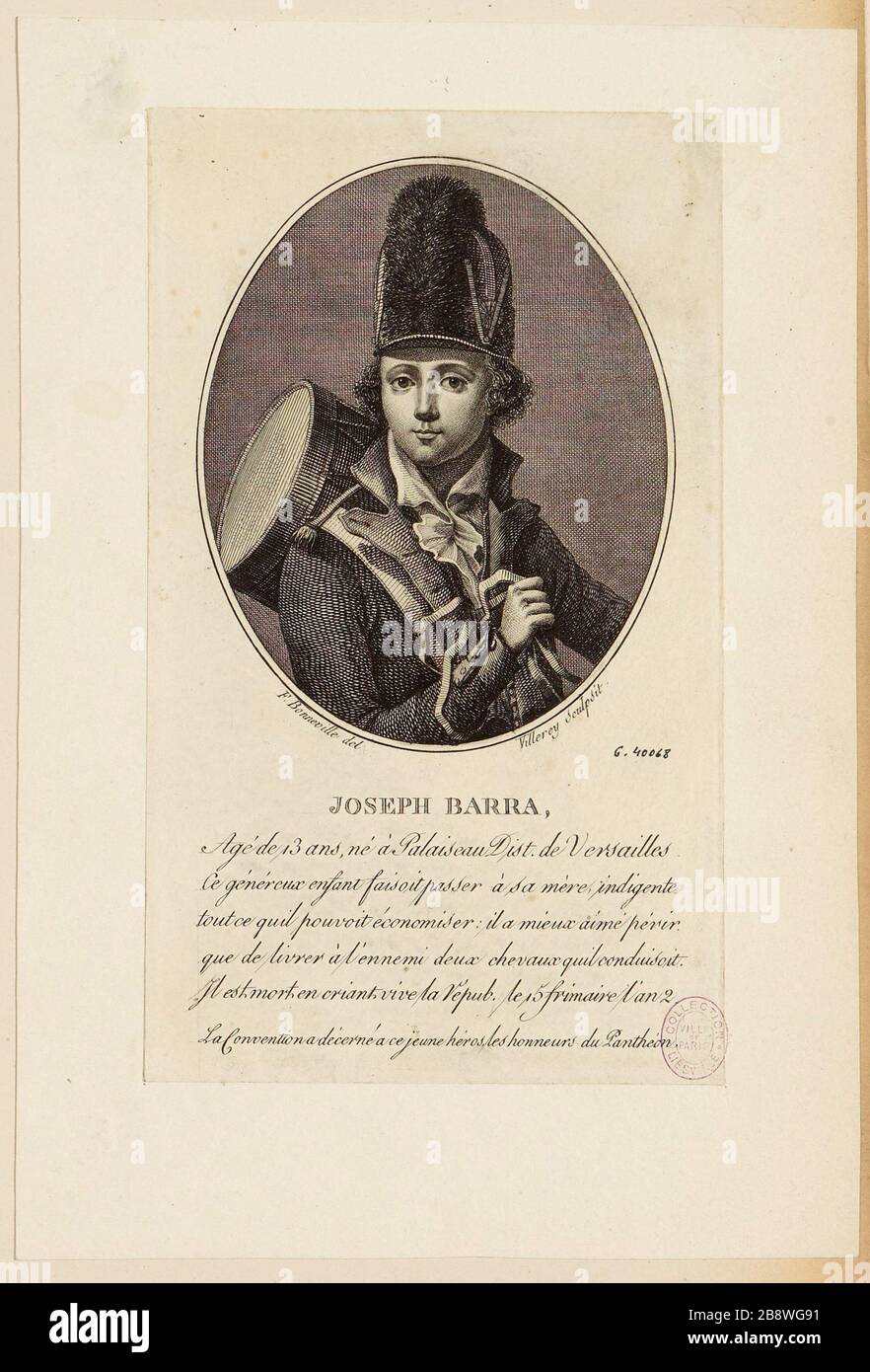 Joseph barra hi-res stock photography and images - Alamy