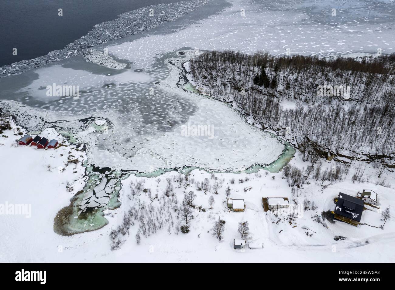 Evenskjer hi-res stock photography and images - Alamy
