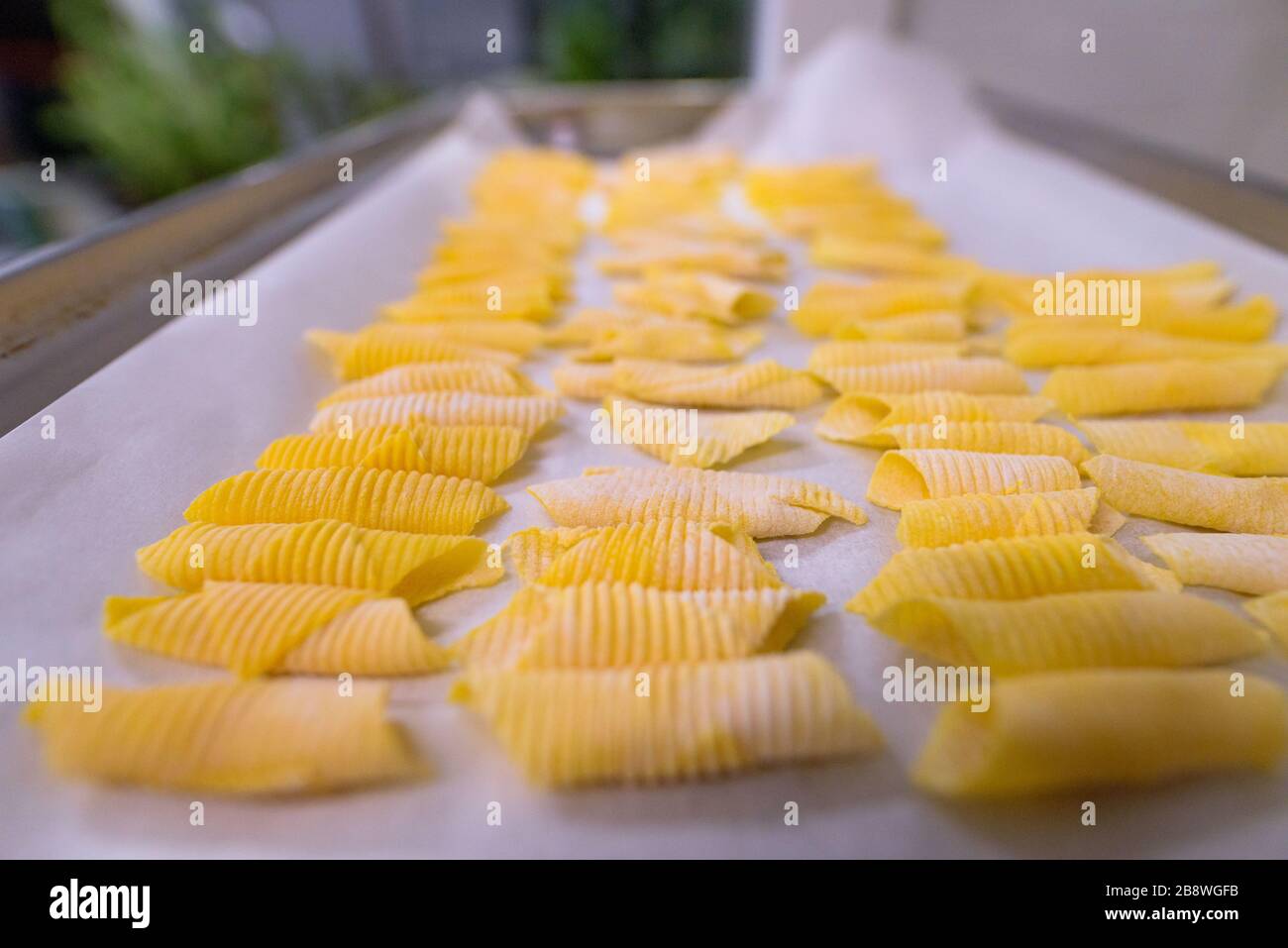 How to make Italian Food Stock Photo - Alamy