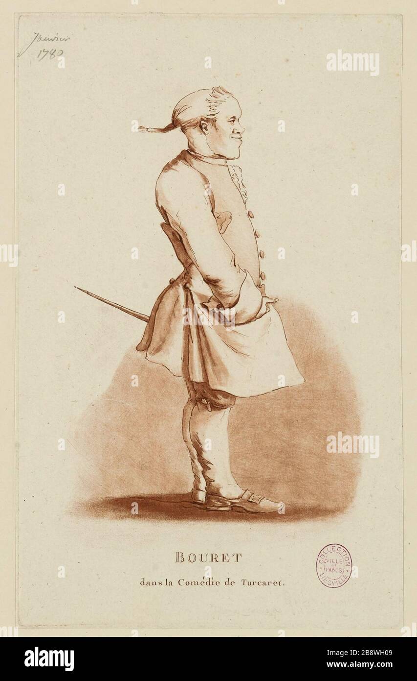 Bouret hi-res stock photography and images - Alamy