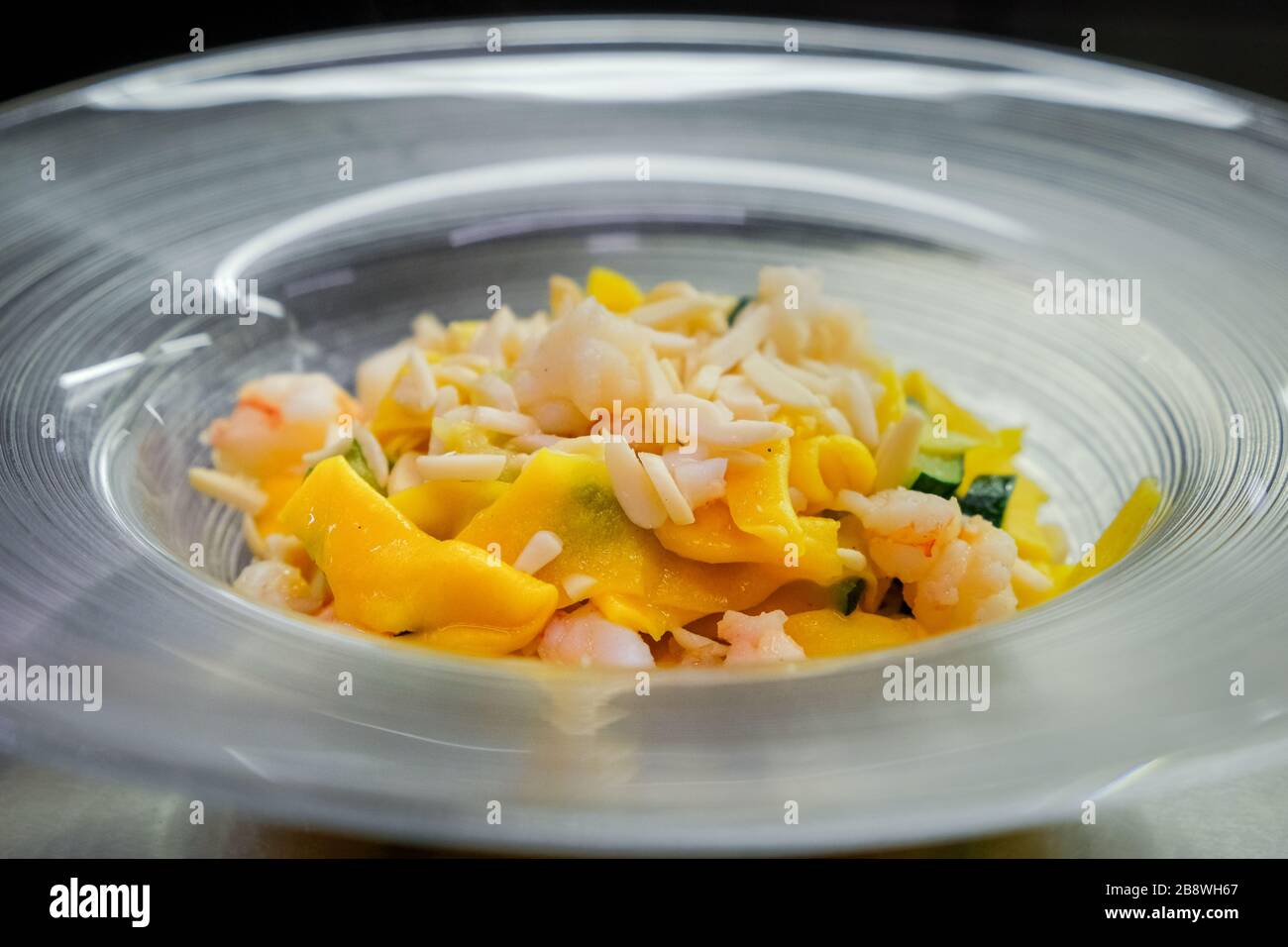 How to make Italian Food Stock Photo - Alamy