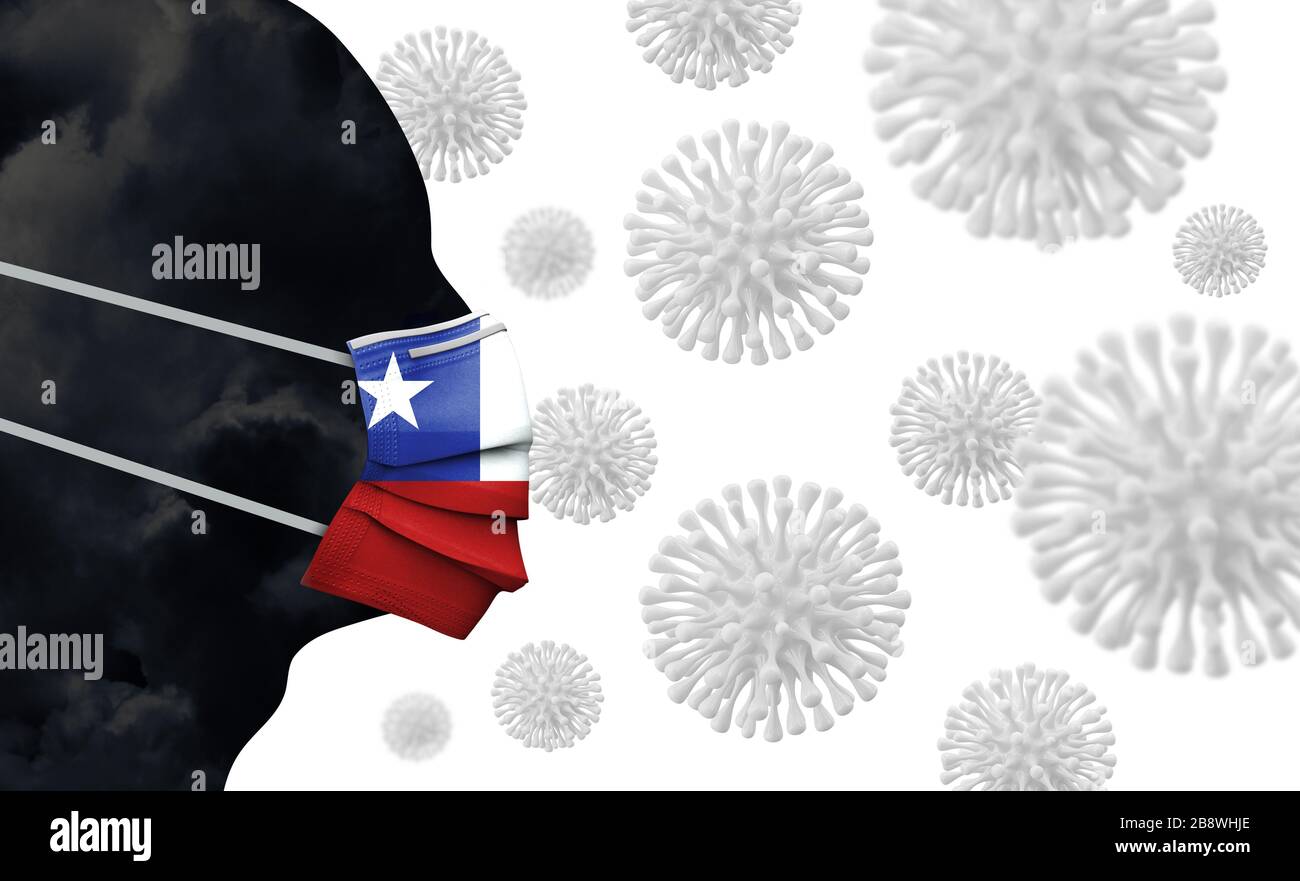 Chile social outbreak hi-res stock photography and images - Alamy