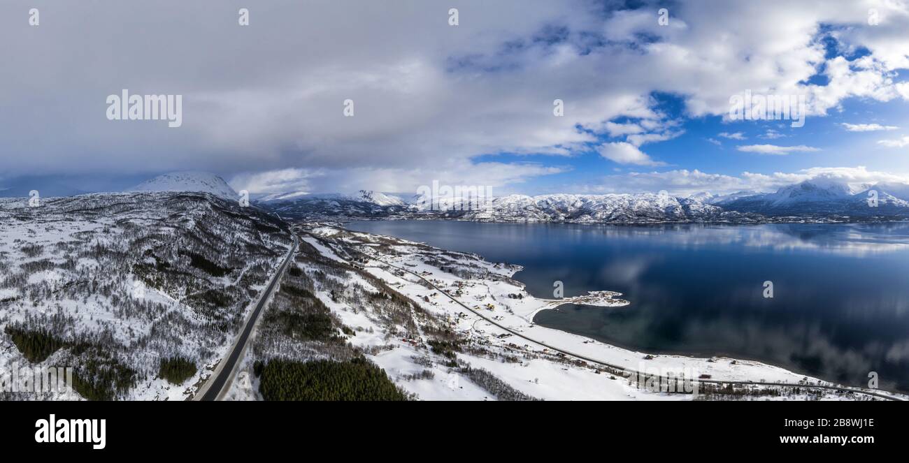 Evenskjer hi-res stock photography and images - Alamy