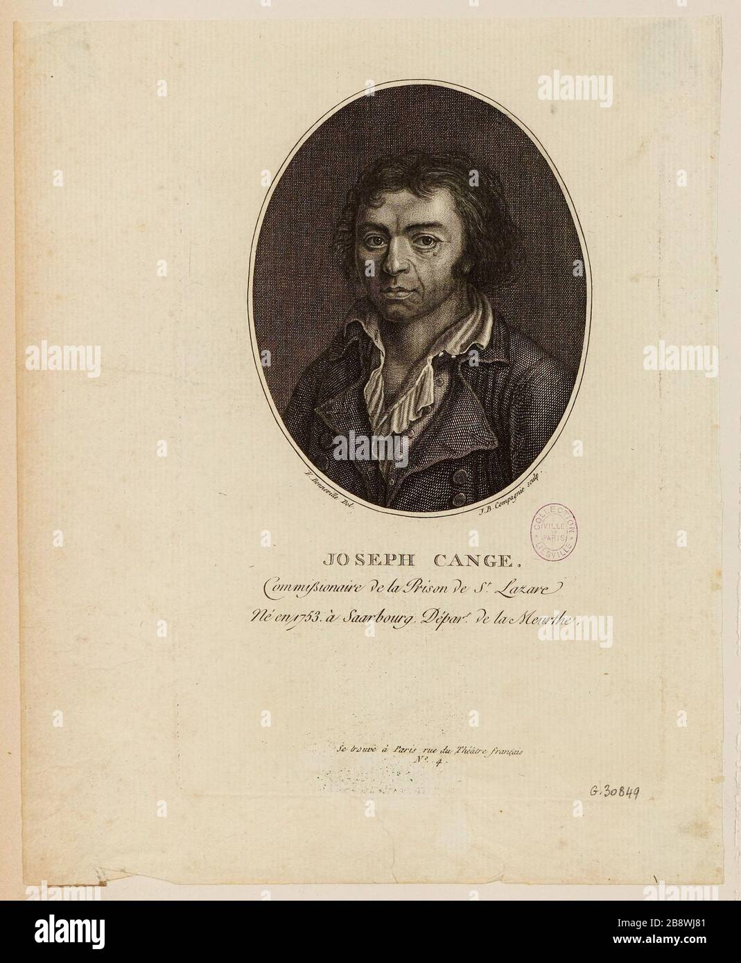 Joseph lazare hi-res stock photography and images - Alamy