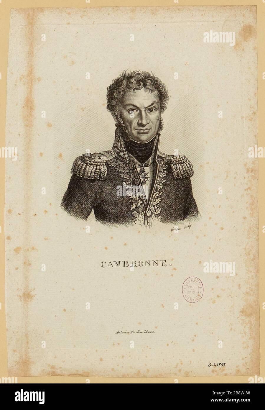 Cambronne hi-res stock photography and images - Alamy