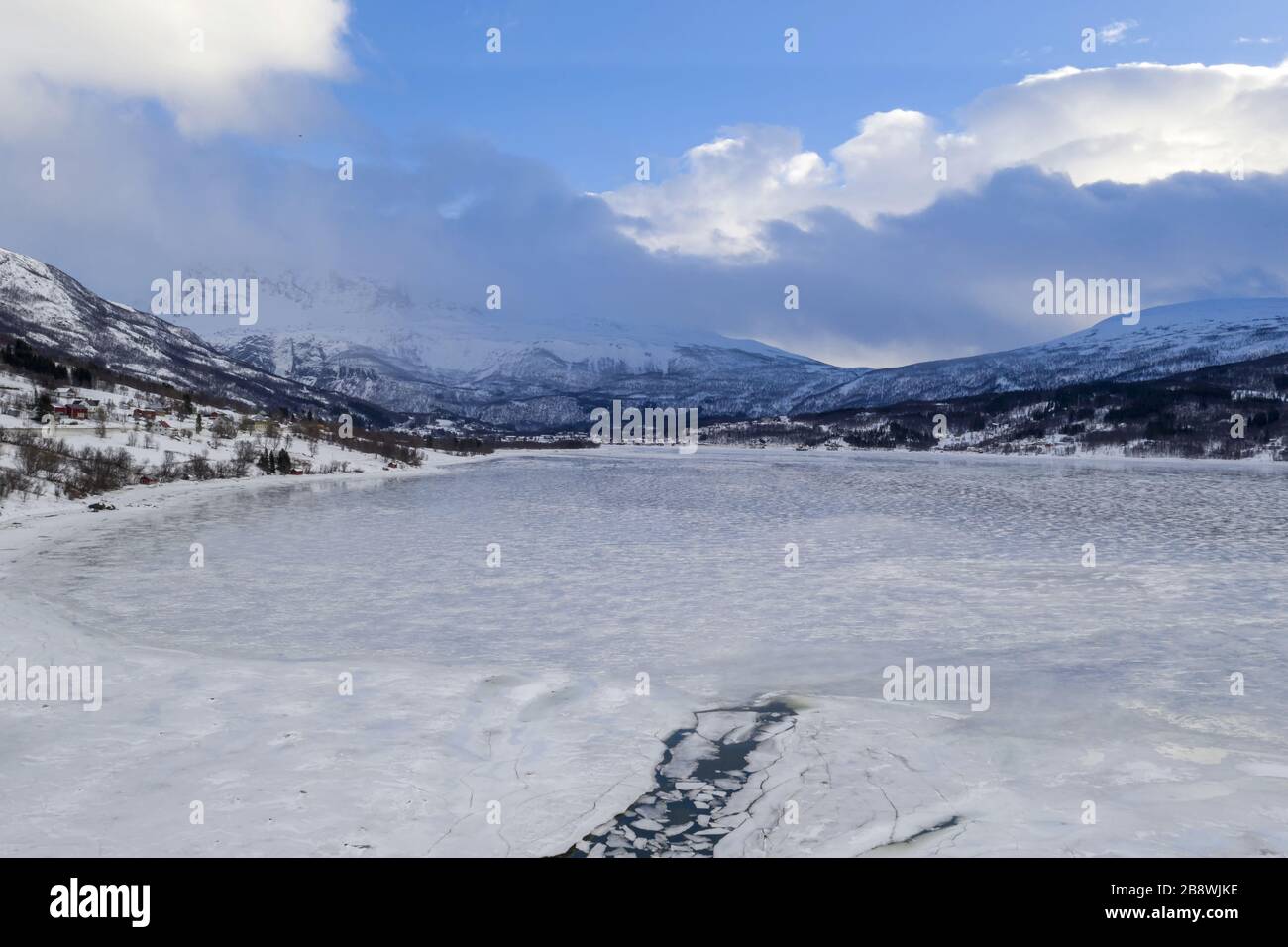 Evenskjer hi-res stock photography and images - Alamy