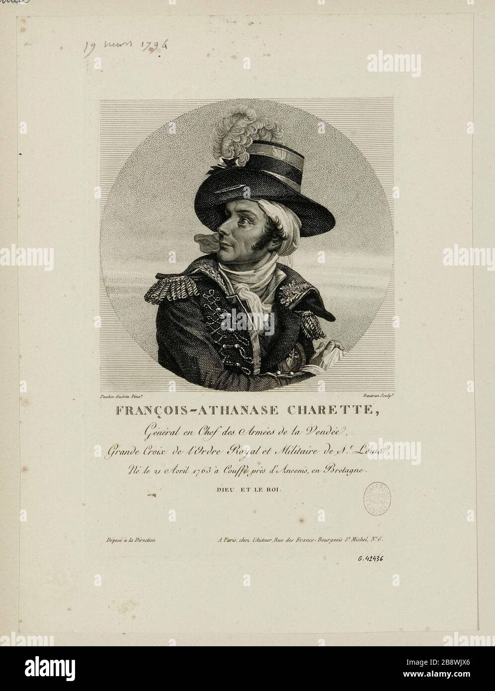 Charette general hi-res stock photography and images - Alamy