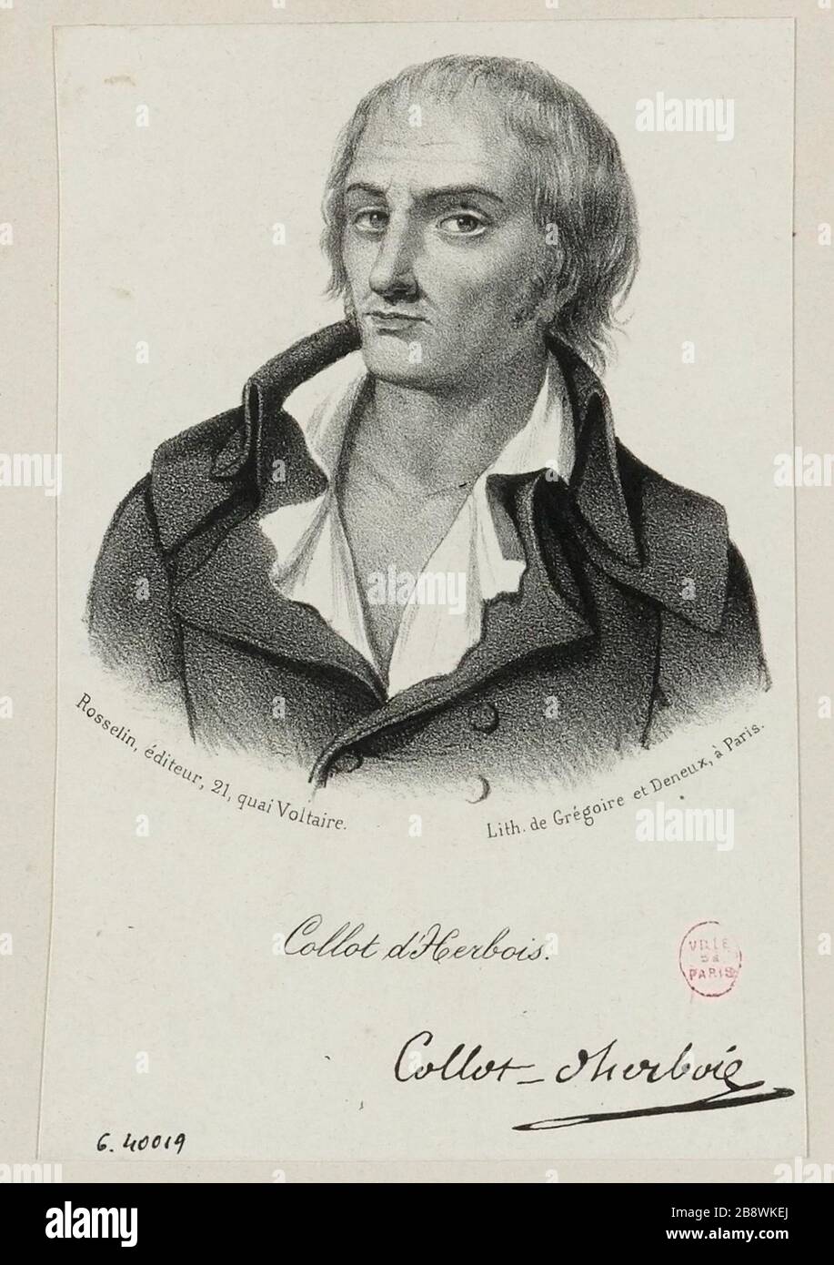 Collot hi-res stock photography and images - Alamy