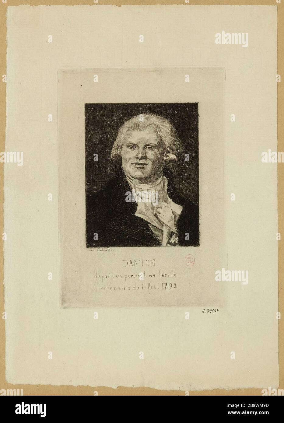 Centennial of the french revolution hi-res stock photography and images ...