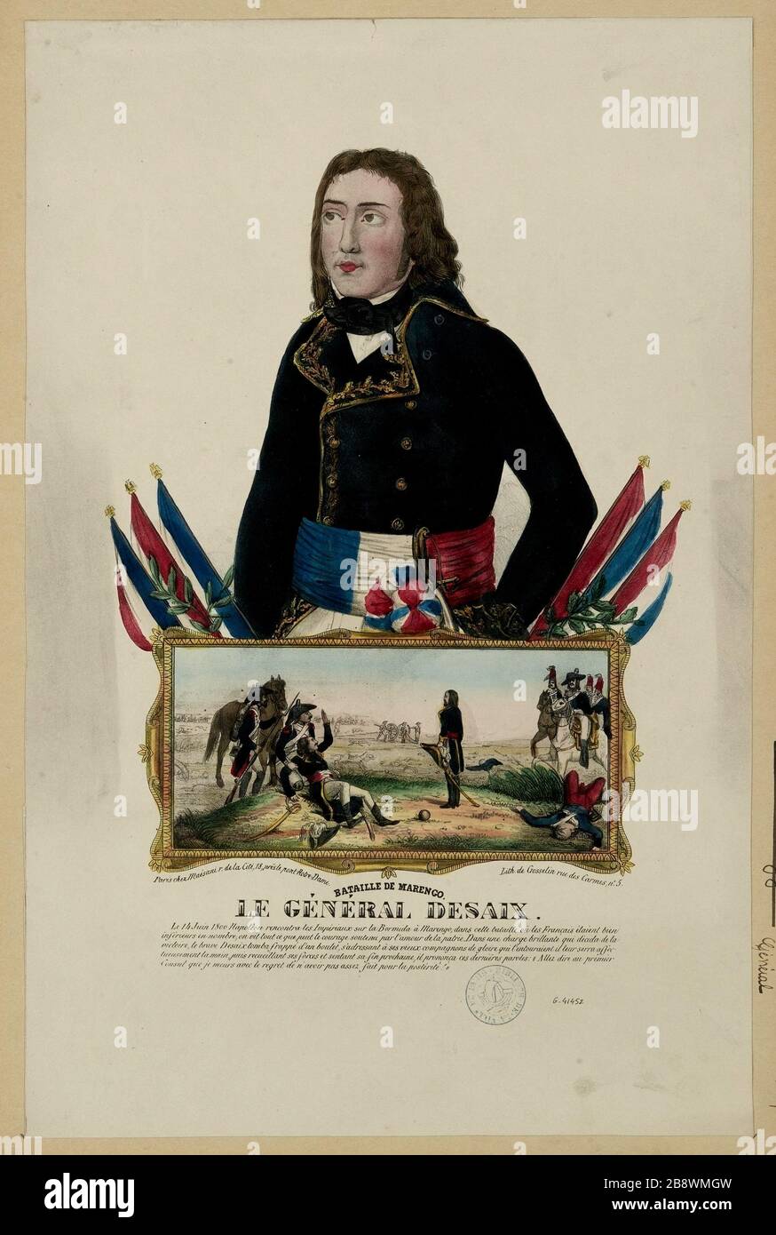 Desaix general hi-res stock photography and images - Alamy