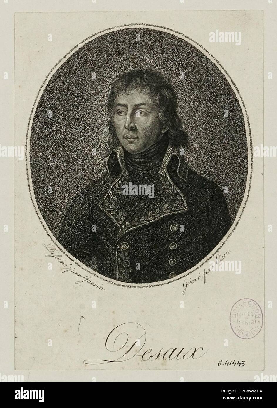 Desaix general hi-res stock photography and images - Alamy