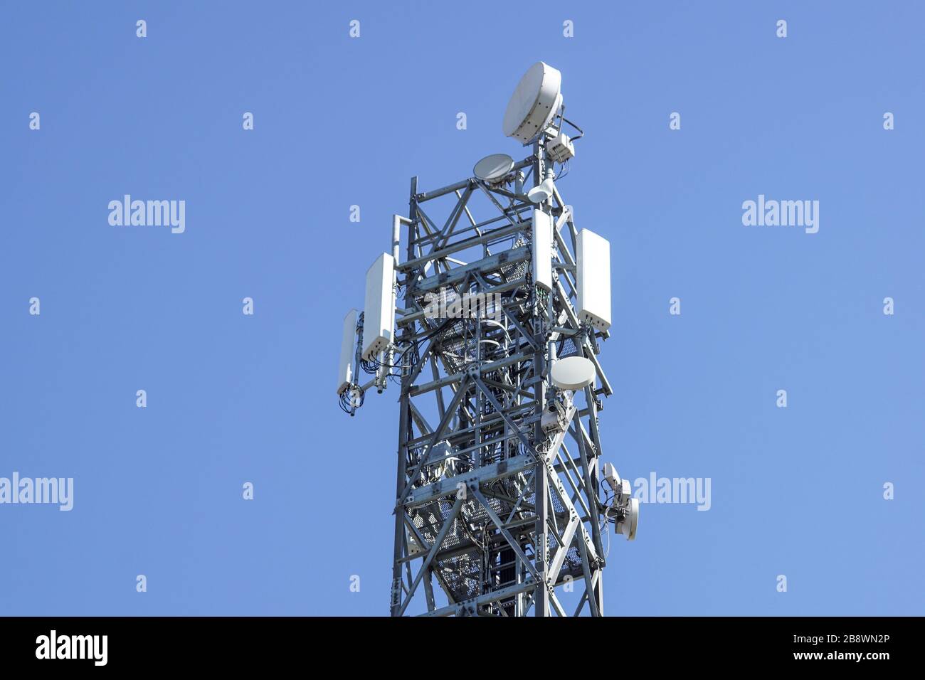 Repeater tower hi-res stock photography and images - Alamy