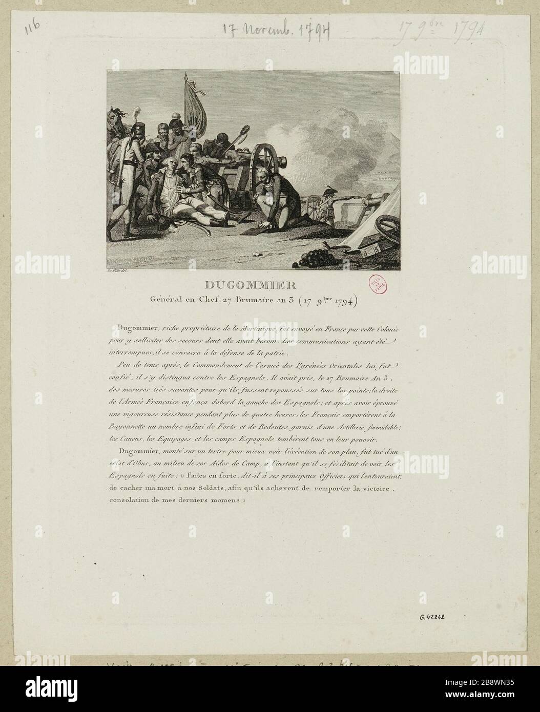 27 brumaire hi-res stock photography and images - Alamy