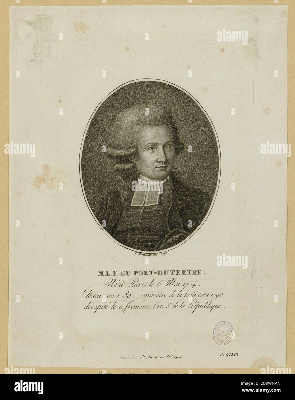 Duport dutertre hi-res stock photography and images - Alamy