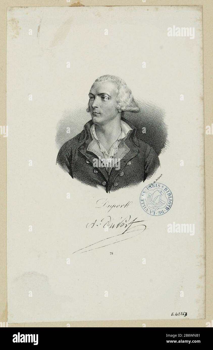 Duport hi-res stock photography and images - Alamy