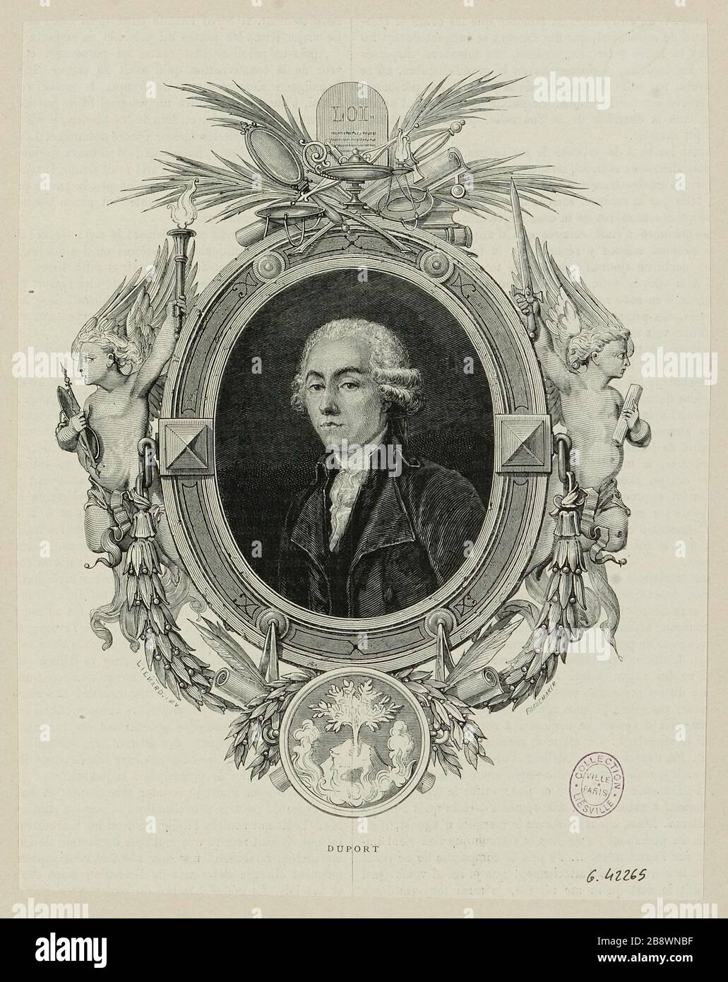 Duport hi-res stock photography and images - Alamy