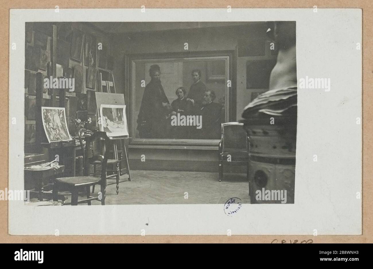 Atelier practice hi-res stock photography and images - Alamy