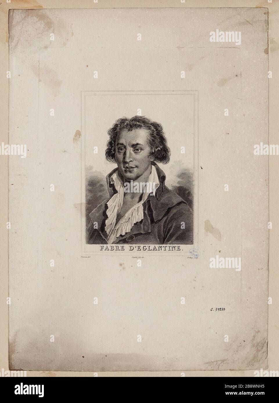 Deglantine fabre hi-res stock photography and images - Alamy